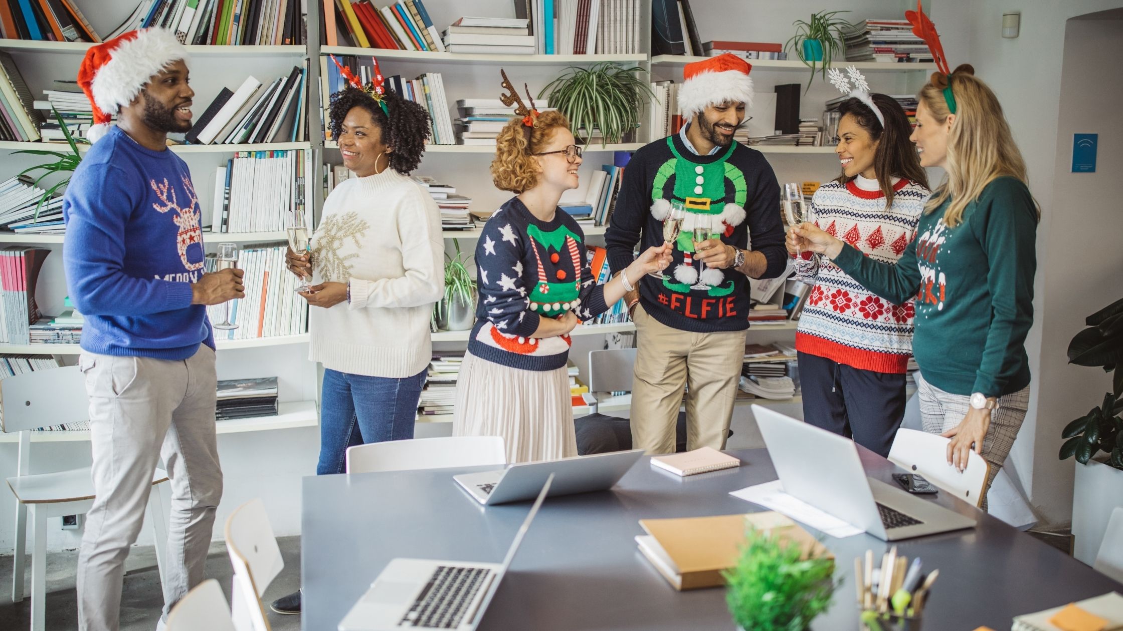 10 Awe-Inspiring Ugly Christmas Sweater Ideas | WYT